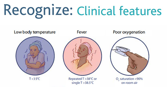 Maternal Sepsis | Wall Chart | GLOWM